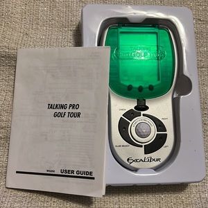 Video Games & Consoles | Vintage Electronic Talking Pro Golf Game ...